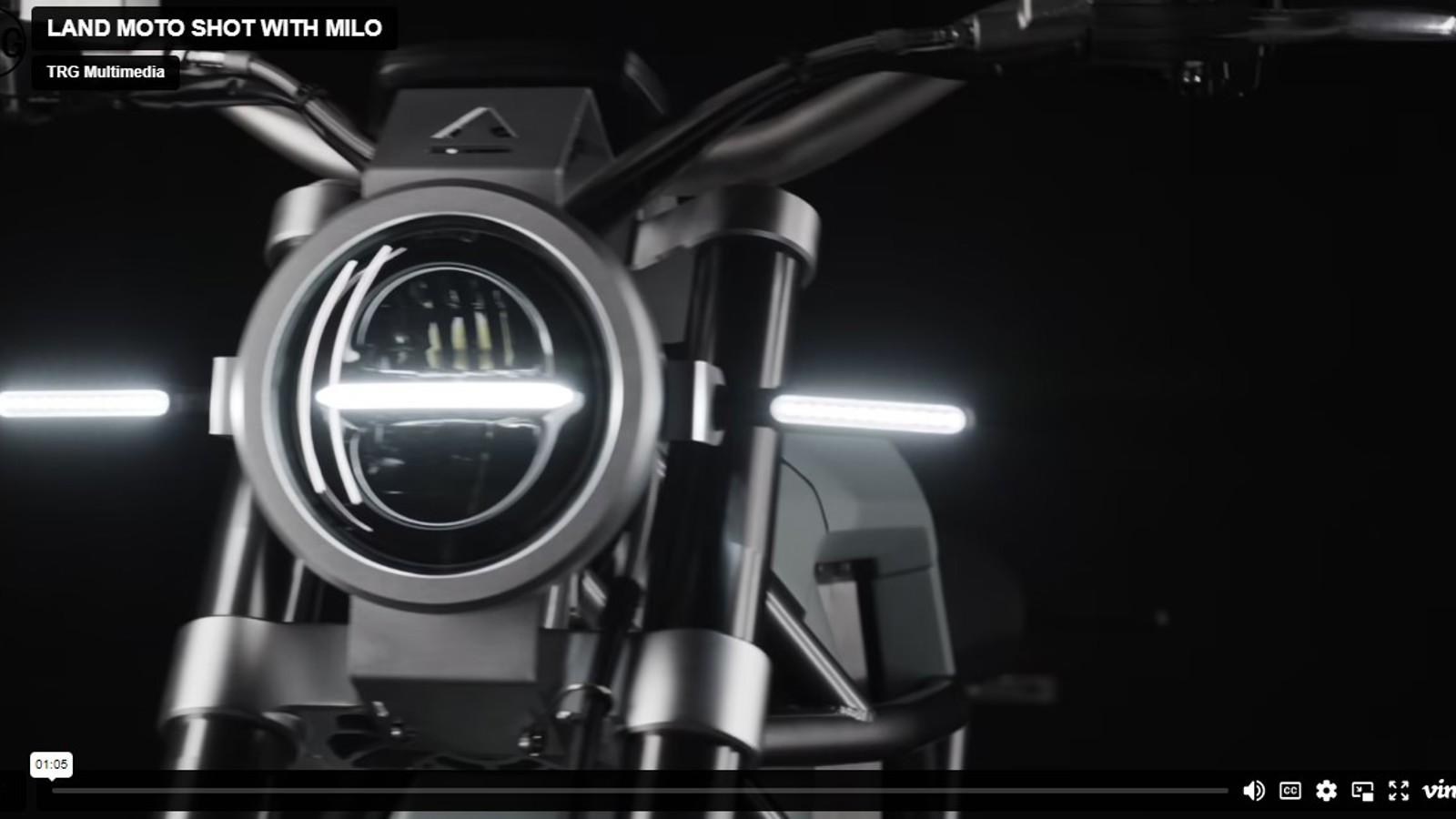 MEET MILO: TRG EXPANDS CREATIVE POSSIBILITIES WITH NEW MOTION CONTROL ...