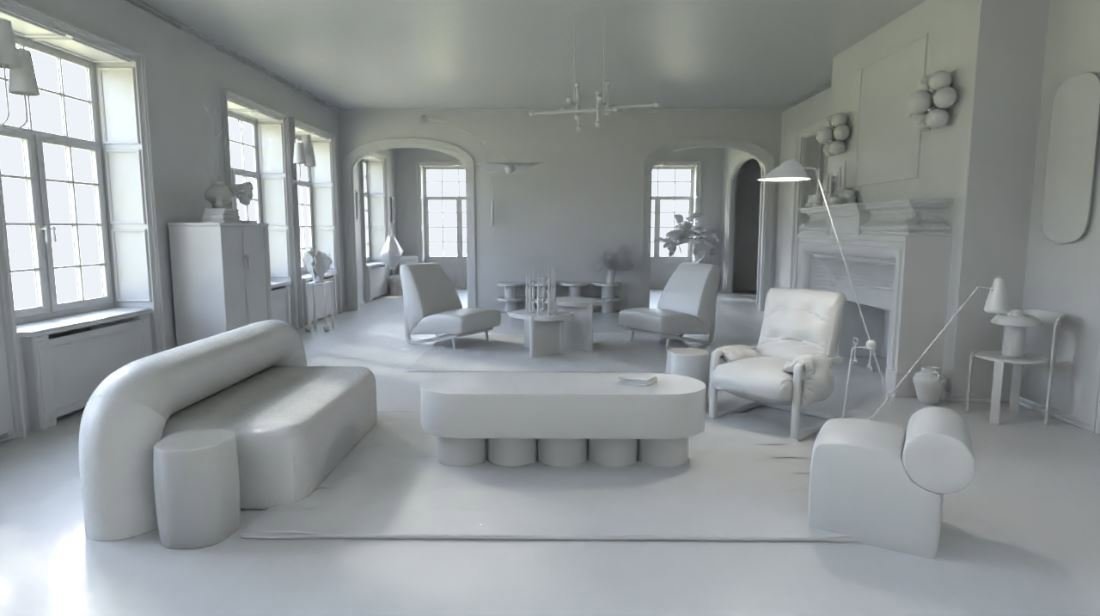 CATEGORY: RENDERING | TRG MultiMedia